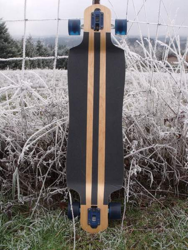 Skateboard Mold Manufacturing